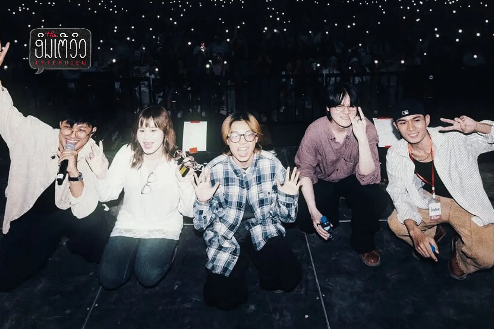 ໂຕ້ຄື້ນລູກໃໝ່: Surftape ຄ້າຍເພງສຸດແນວ ໂດຍ just", XXXVIIV & gomen. ຈະປ່ຽນໂສມໜ້າເພງລາວແນວໃດ ...