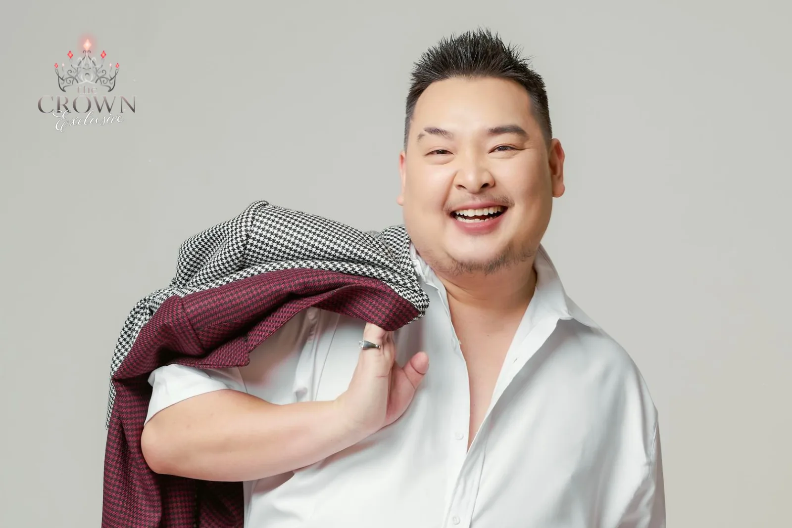 Interview: Mitpasa TOP3 Mr Bear International 2025